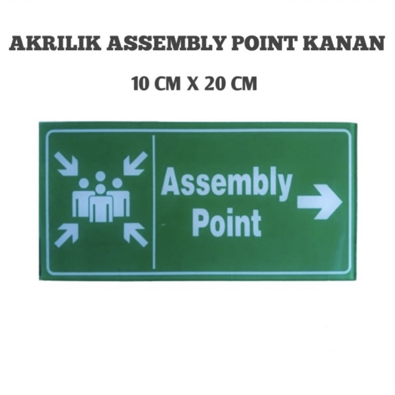 Jual Jalur Assembly Point | Shopee Indonesia
