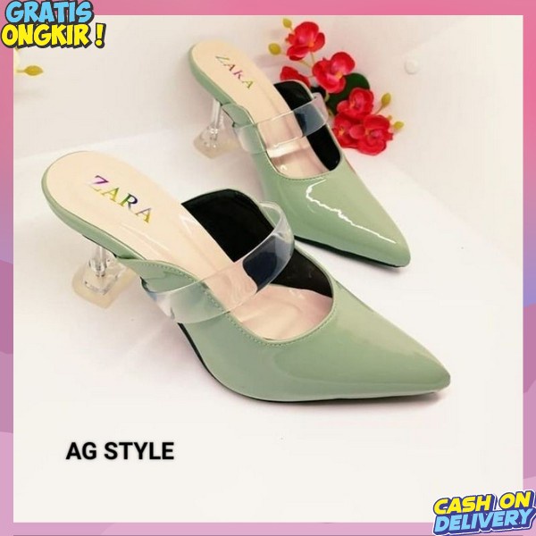 Jual Heel Kerja Perempuan Hak Tinggi Wanita Pernikahan Pengantin Hells ...