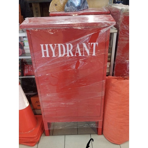 Jual HYDRANT BOX C Outdoor 66 x 95 x 20 / Boks Hydrant Luar Ruangan ...