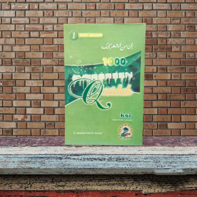 Jual QOSIDAH / 1000 QOSIDAH | EVERGREEN | Shopee Indonesia