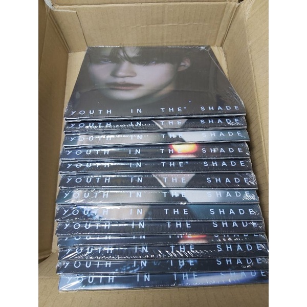 Jual [READY STOCK] ZB1 ZEROBASEONE YOUTH IN THE SHADE ALBUM DIGIPACK VER. (SEALED) | Shopee ...