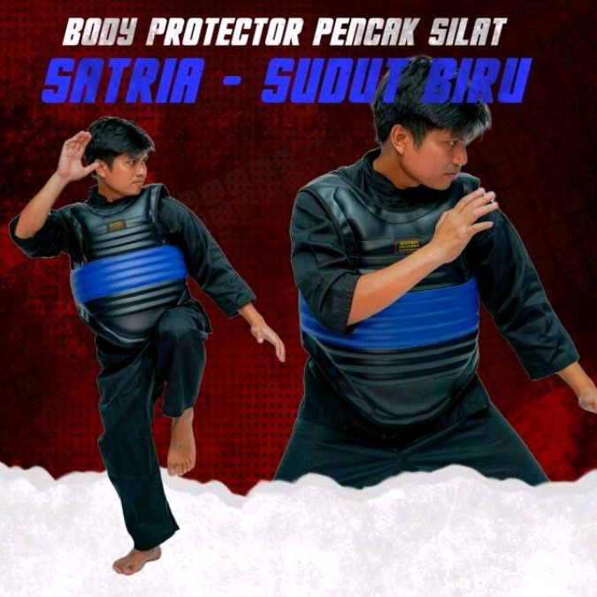Jual BODY SILAT SATRIA 2023 - KSATRIA SERIES | Shopee Indonesia