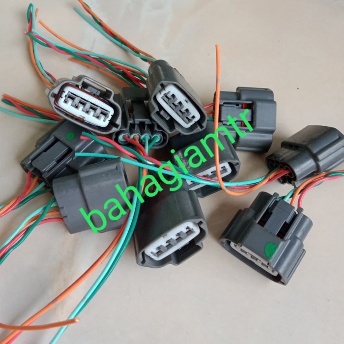 Jual Soket Alternator T120 Ss Socket Ic Regulator Mitsubishi T120Ss ...