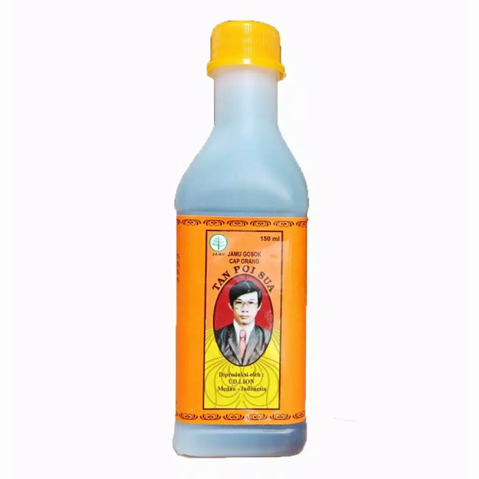 Jual GROSIR 6 BOTOL MINYAK GOSOK ( TAN POI SUA ) | Shopee Indonesia