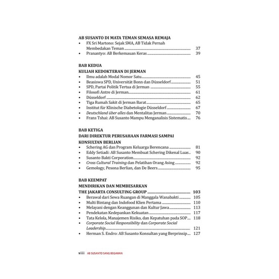 Jual HOT SALE!!! AB SUSANTO SANG BEGAWAN KONSULTAN BISNIS KELUARGA ...