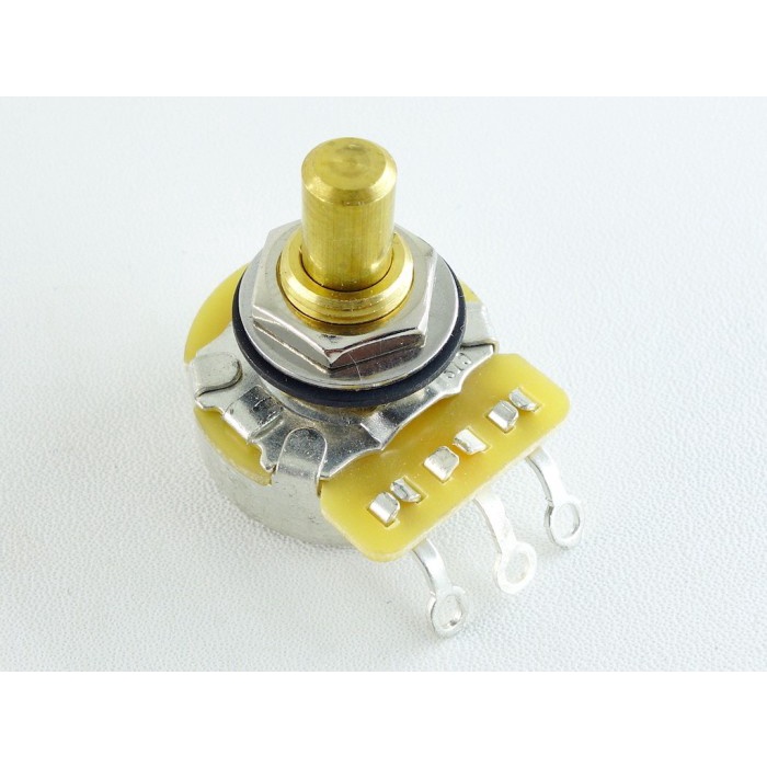Jual Emerson 1 Meg Solid Shaft Audio Potentiometer | Shopee Indonesia