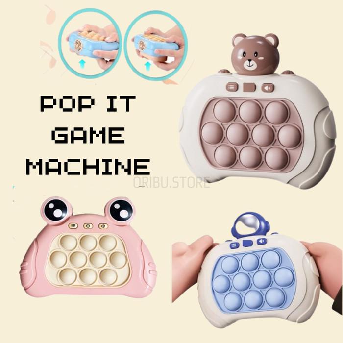 Jual POP IT ELEKTRONIK MAINAN FIDGET POP IT ELECTRONIC QUICK PUSH ...