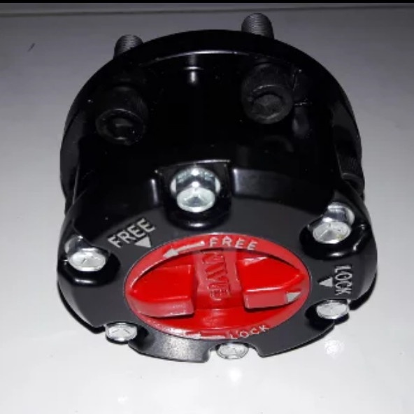 Jual Free Lock / Freelock Isuzu Dmax dan Trooper NWB Japan best deal ...