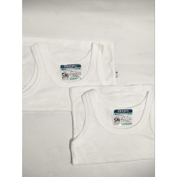 Jual Ridges Singlet Putih Polos Anak | Shopee Indonesia Jual Ridges Singlet Putih Polos Anak | Shopee Indonesia