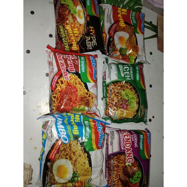 Jual INDOMIE GORENG/INDOMIE ACEH/INDOMIE GEPREK/INDOMIE RICARICA ...