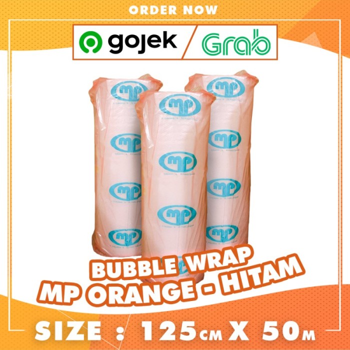 Jual Bestseller Bubble Wrap Roll 50 Meter Hitam Putih Buble Wrap ...