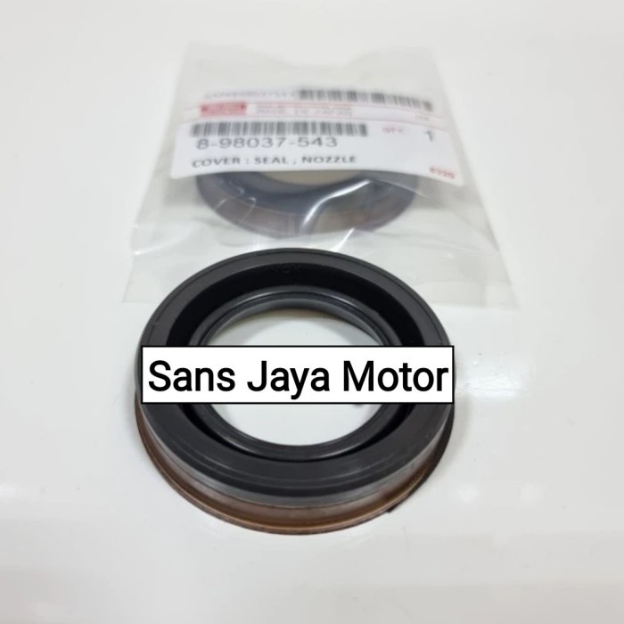 Jual Seal Nozzle Injector Seal Karet Nosel Injektor Isuzu Dmax D-Max ...