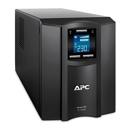 Jual Ups Apc Smc1500I 1500VA 900Watts - SMC1500 I Smart-Ups C Lcd 230V | Shopee Indonesia