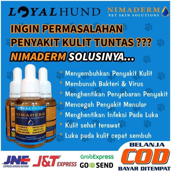 Jual DIJAMIN ORI OBAT JAMUR KUCING ANJING GATAL - GATAL SCABIES ...