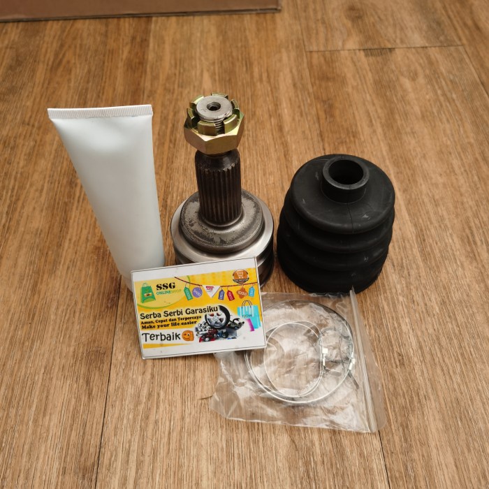 Jual JUAL Cv joint As roda luar Kanan / kiri Xpander Livina All new Manual Matic BEST SELLER ...