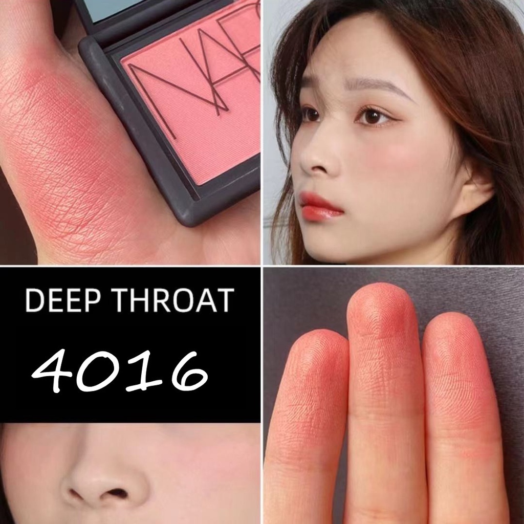 Jual Stok Nars Blush On Orgasm / Deep Throat / Taj Mahal Nars Blush ...