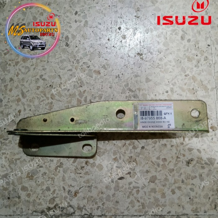 Jual Engsel Kap Mesin/Engine Hood Isuzu Panther Kapsul Original Kode ...