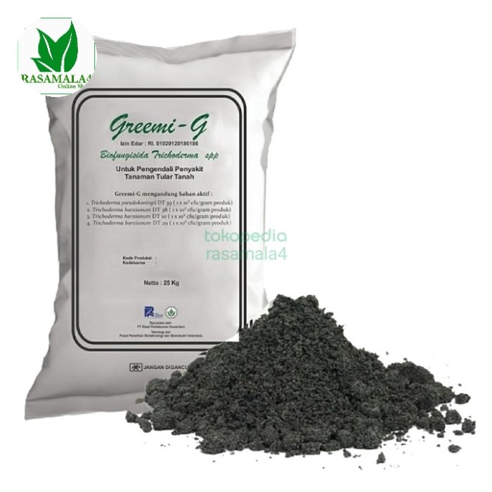 Jual Bestseller Pupuk Greemi-G (Biofungisida) | Shopee Indonesia