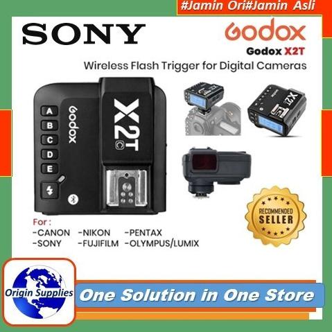 Jual Wireless Flash X2T Sony Original | Shopee Indonesia