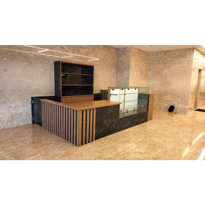 Jual Meja Etalase / Meja Resto / Meja Bar / Meja Kasir / Meja Custom ...