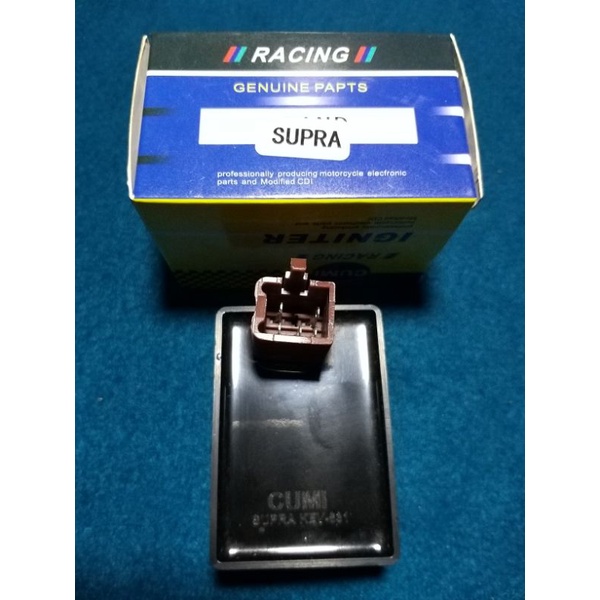 Jual CDI CUMI RACING GRAND SUPRA SUPRA FIT SUPRA FIT NEW LEGENDA PRIMA ...