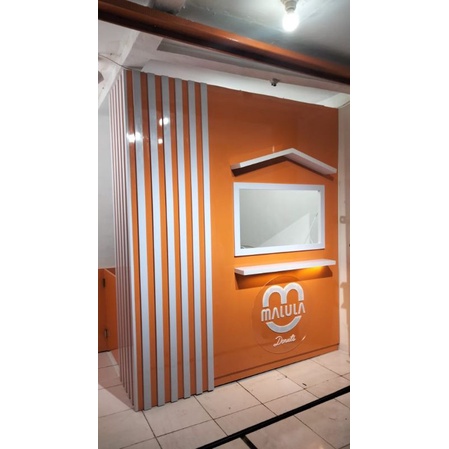 Jual Meja Counter / Meja Kasir / Meja Bar / Meja Custom / Meja L / Meja ...