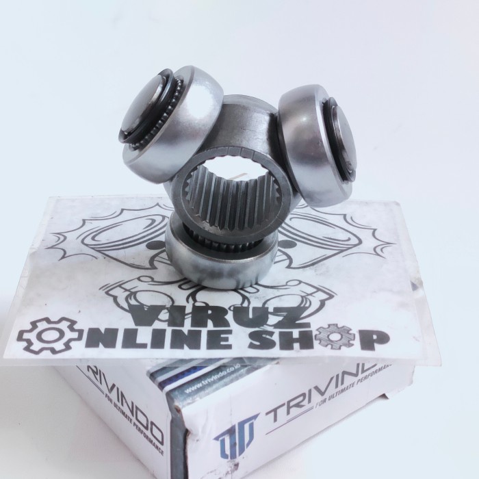 Jual Bearing Inner Cv Joint Inner Tripod Kokel Dalam Honda Jazz Rs At Matic Termurah | Shopee ...