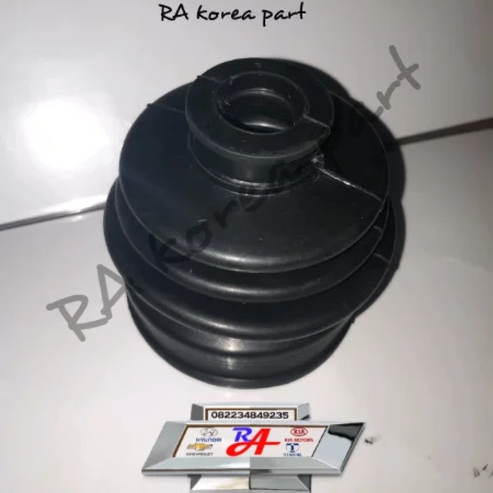 Jual Boot Kokel Luar Hyundai Atoz Kia Visto Chevrolet Spark Karet As Roda Murah | Shopee Indonesia
