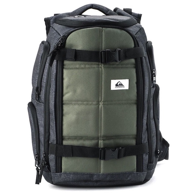 Jual Quiksilver Backpack Grenade Thyme | Shopee Indonesia