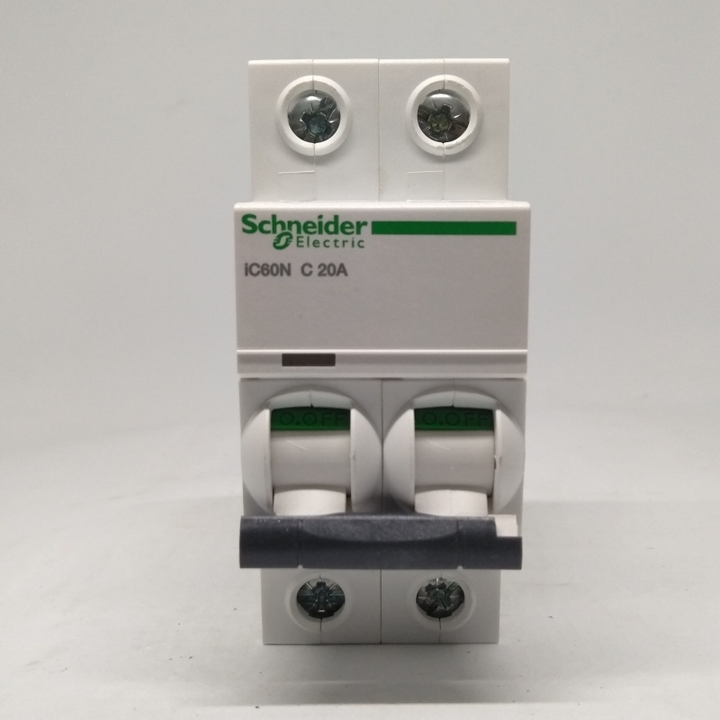 Jual Schneider A9F74220 MCB IC60N 2P 20A C curve | Shopee Indonesia