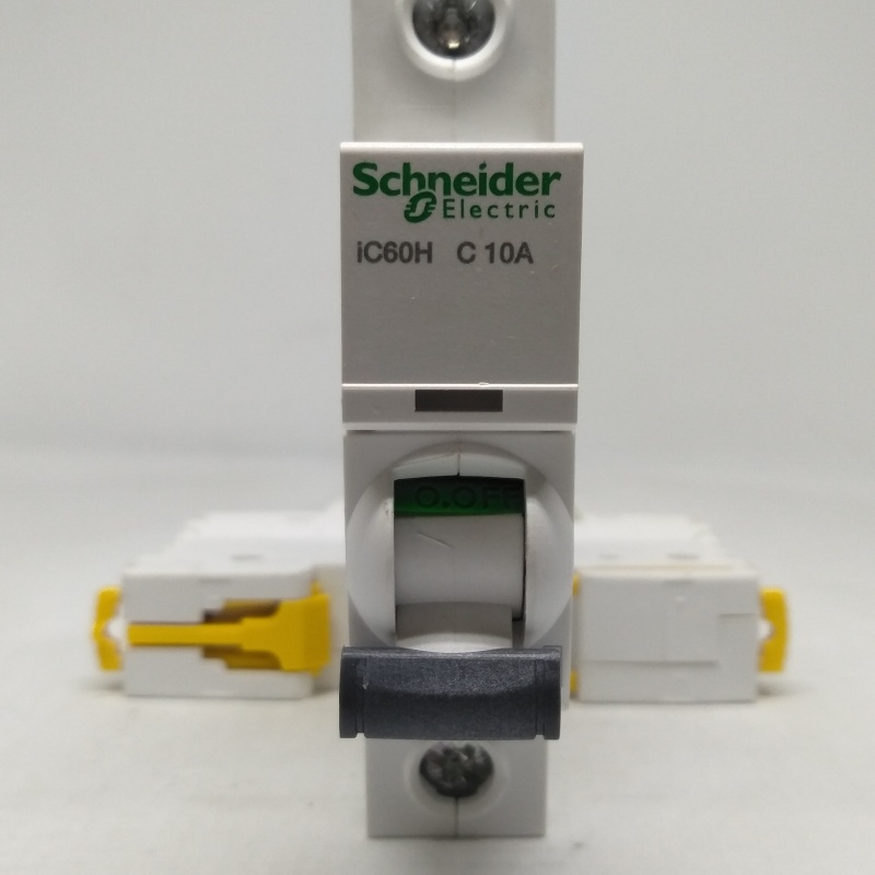Jual Schneider A9F84110 MCB iC60H 1P 10A C curve | Shopee Indonesia