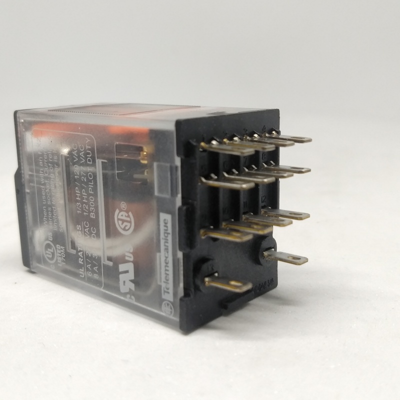 Jual Schneider RXM4AB2B7 Zelio RXM Plug-in Relay 4C/O 24vac 6A LED | Shopee Indonesia