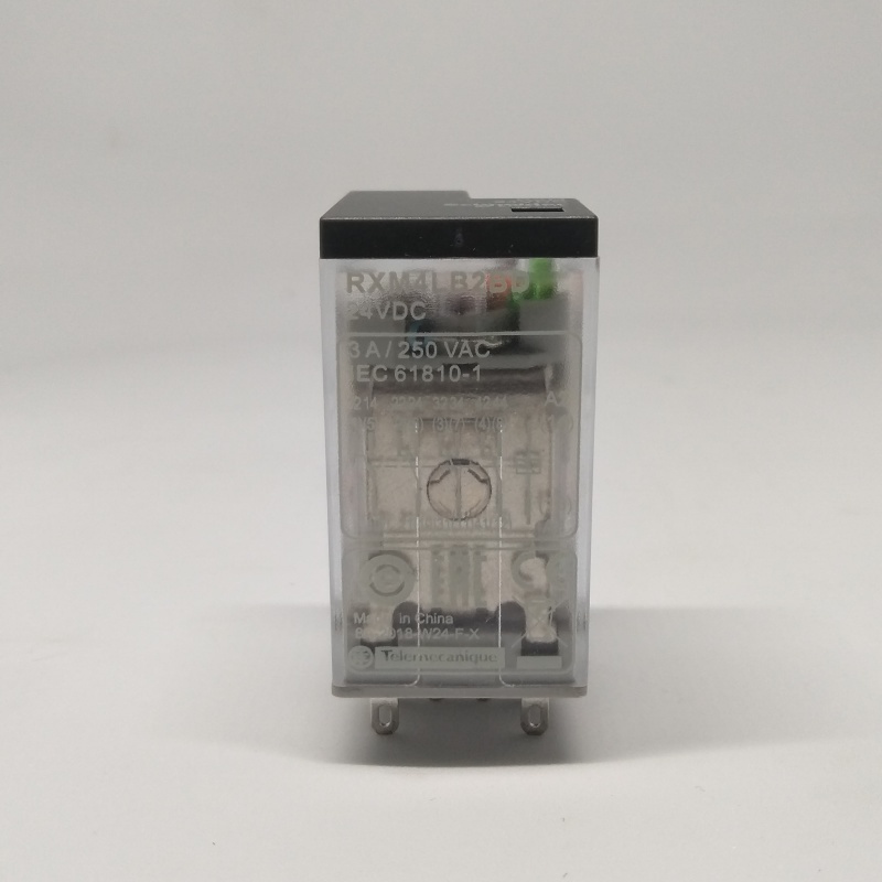 Jual Schneider RXM4LB2BD Zelio RXM4 Relay 4C/O 24vdc 3A with LED | Shopee Indonesia