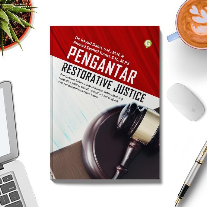 Jual buku Pengantar Restorative Justice book | Shopee Indonesia