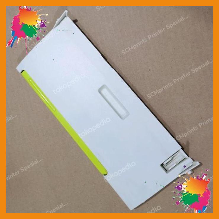 Jual tray depan hp deskjet 2135 2132 tray paper exit aksesories printer ...
