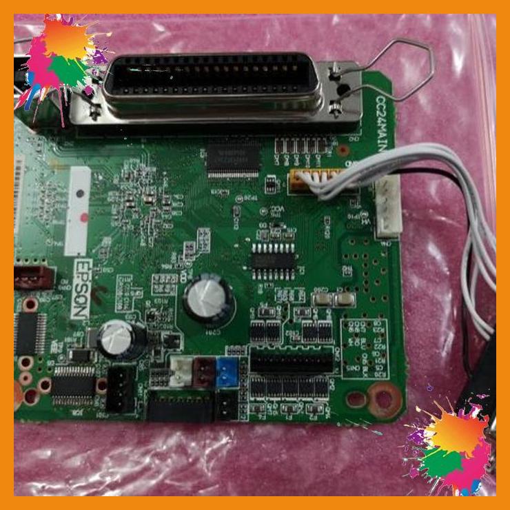 Jual mainboard epson lx310 motherboard printer lx310 usb logic board lx ...