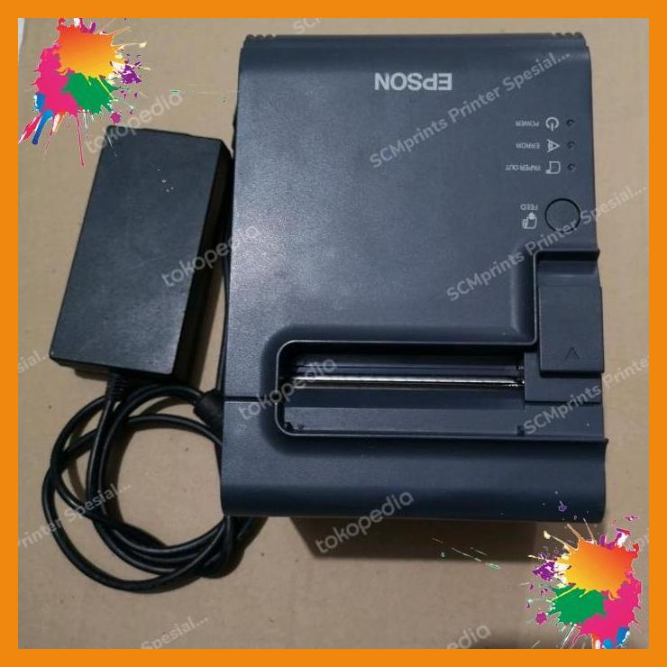 Jual epson thermal struk tm-l90 epson tm l90 label barcode pos printer ...