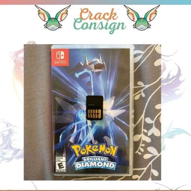 Jual POKEMON BRILLIANT DIAMOND SWITCH | Shopee Indonesia