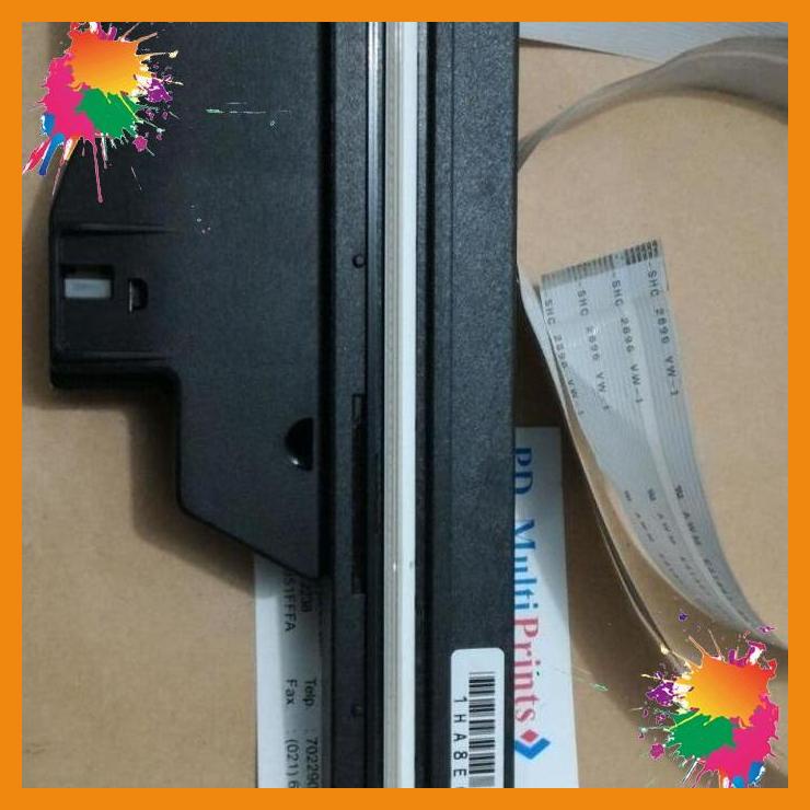 Jual cis lampu scanner hp laserjet m1132 carriage scanner assy pro ...