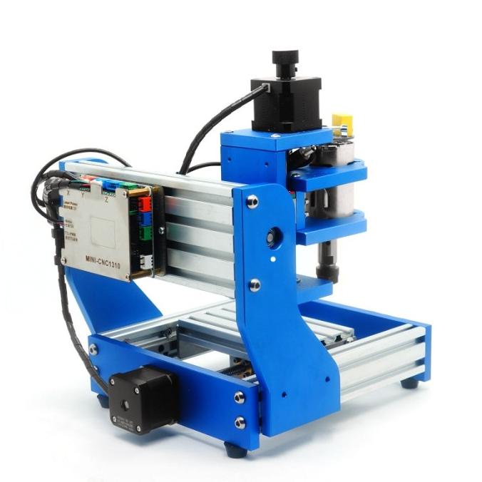 Jual Mini CNC 1310 PRO Laser Engraving Machine for PCB Milling Wood ...