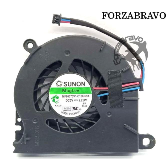 Jual KIPAS COOLING FAN LAPTOP HP Probook 6450B 6540B 6545B 6550-B 6450 ...