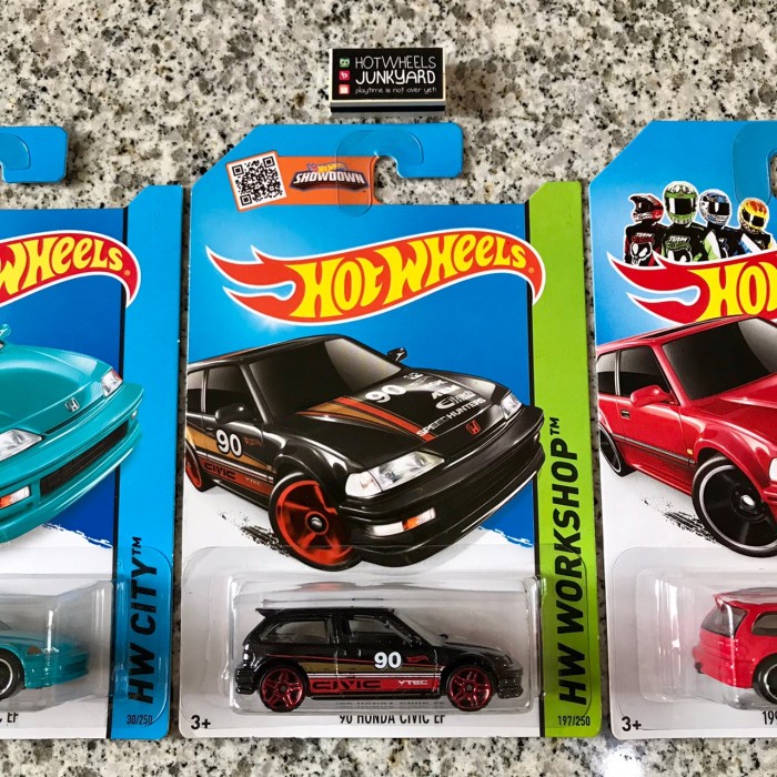 Jual DISKON SPESIAL PAKET HOT WHEELS HONDA CIVIC EF 1990 TOSCA BLACK ... Jual DISKON SPESIAL PAKET HOT WHEELS HONDA CIVIC EF 1990 TOSCA BLACK ...