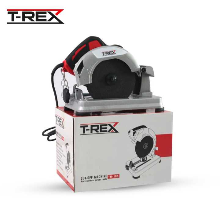 Jual T-REX MESIN CUTTING CUT OFF 7 INCH Gergaji Potong Besi/Cutting ...
