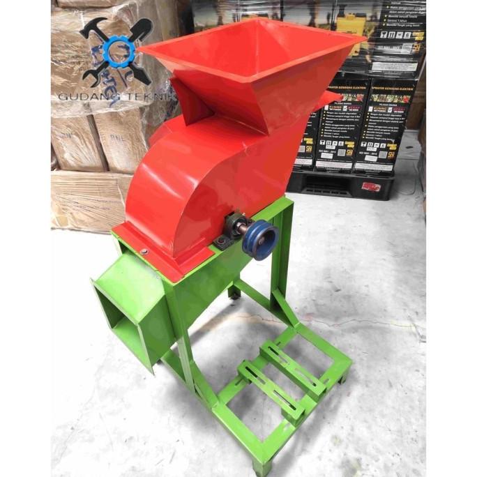 Jual Mesin Pencacah Rumput Kombinasi KIM / Mesin Cacah Potong Rumput ...