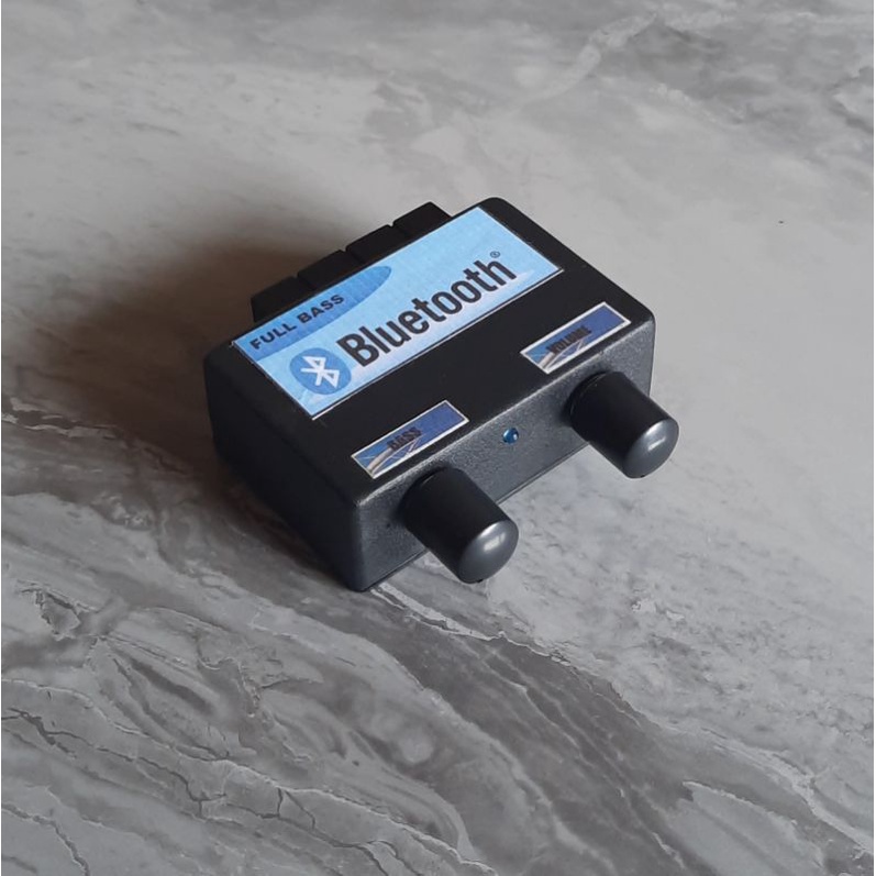 Jual Ampli Mini Amplifier Mini Bluetooth 5Volt Stereo BASS Nendang ...