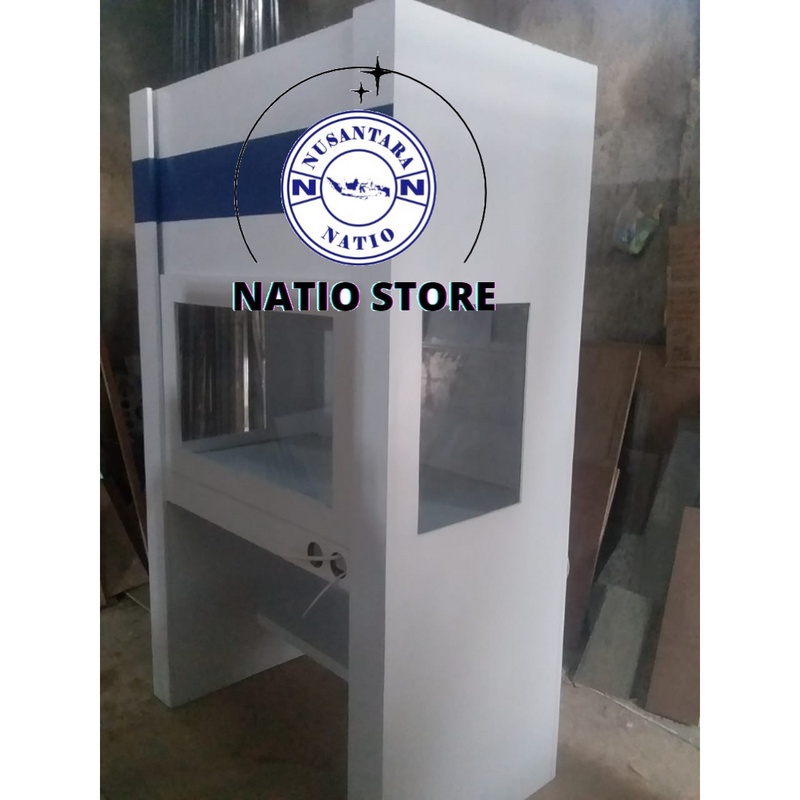 Jual Full Body Laminar Air Flow Horizontal 1200x800x2000mm NMN Bisa ...