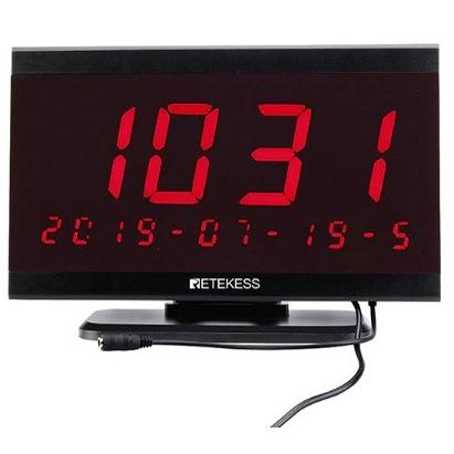 Jual KOLMI Display Wireless Calling System Pager Portable Restoran ...