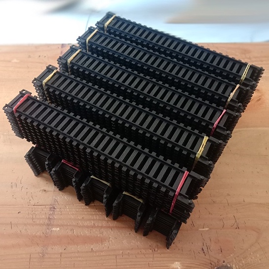 Jual HARGA TERMURAH Rel Kereta Api Railking - Lurus 10 pcs | Shopee ...