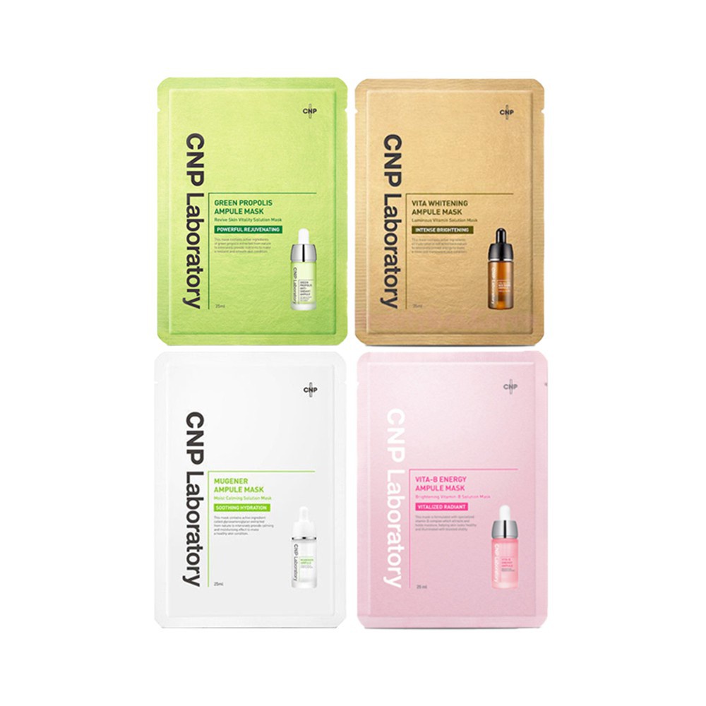 Jual CNP LABORATORY AMPULE MASK SERIES | Shopee Indonesia