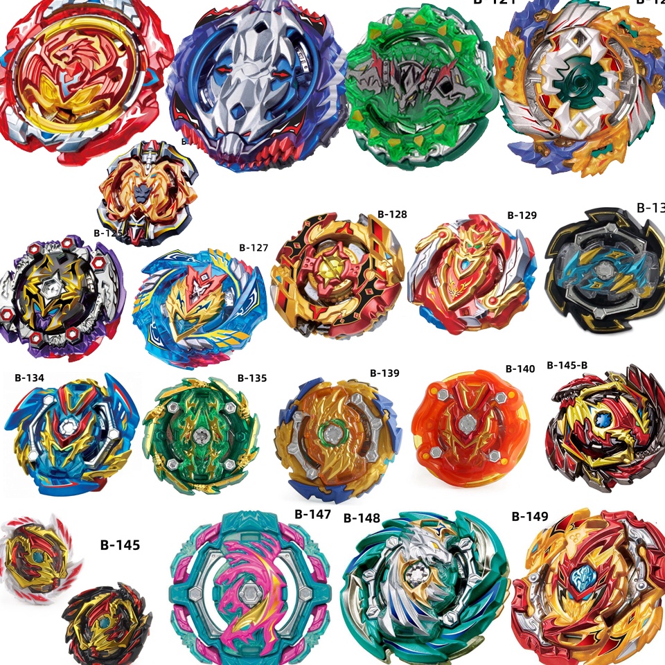 Jual HARGA BERSAHABAT Mainan Beyblade Besi 115-149 Bebled Beybled ...